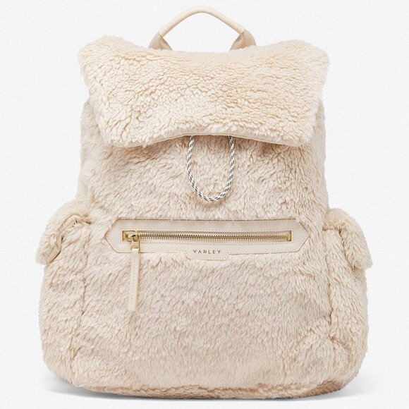 Varley | Bags | Varley Bala Sherpa Backpack | Poshmark